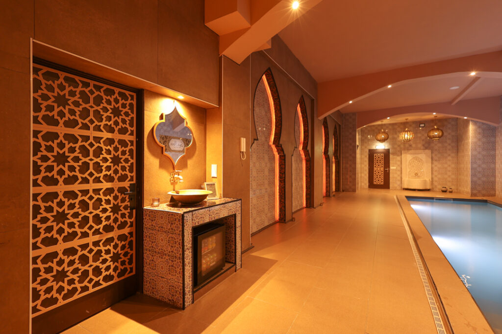 Hoofddorp 7 - Spa Nova Luxe prive sauna Amsterdam /Den Haag/Rotterdam