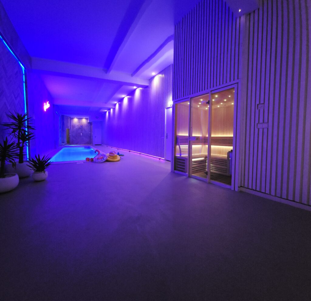 Hoofddorp 8 – Spa Nova Luxe prive sauna Amsterdam /Den Haag/Rotterdam