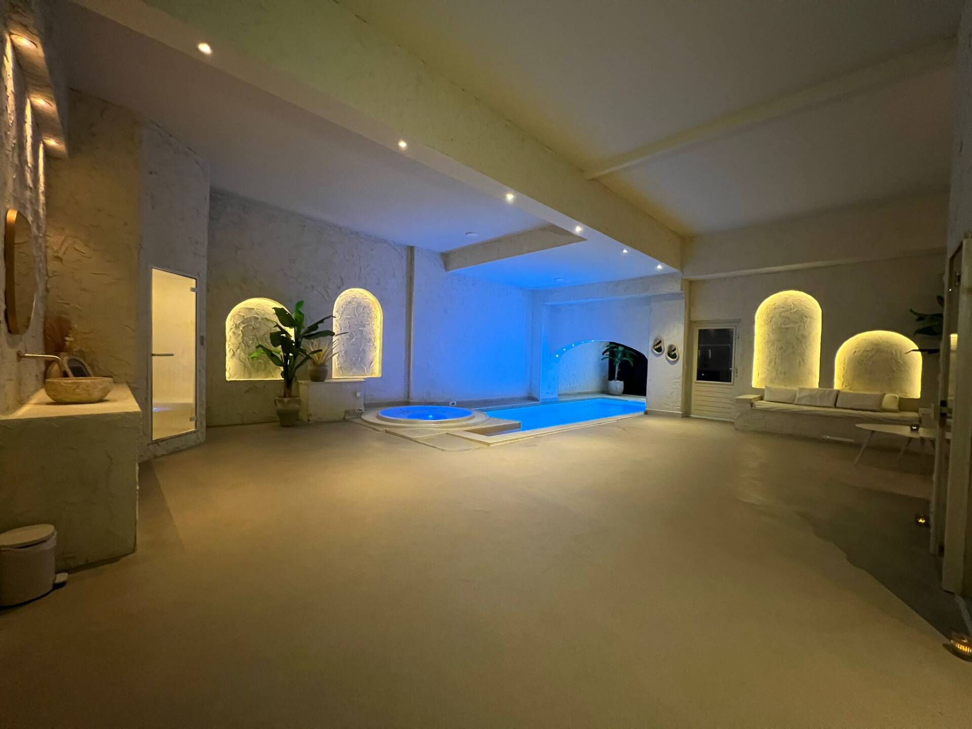 Spa Nova Luxe prive sauna Amsterdam /Den Haag/Rotterdam