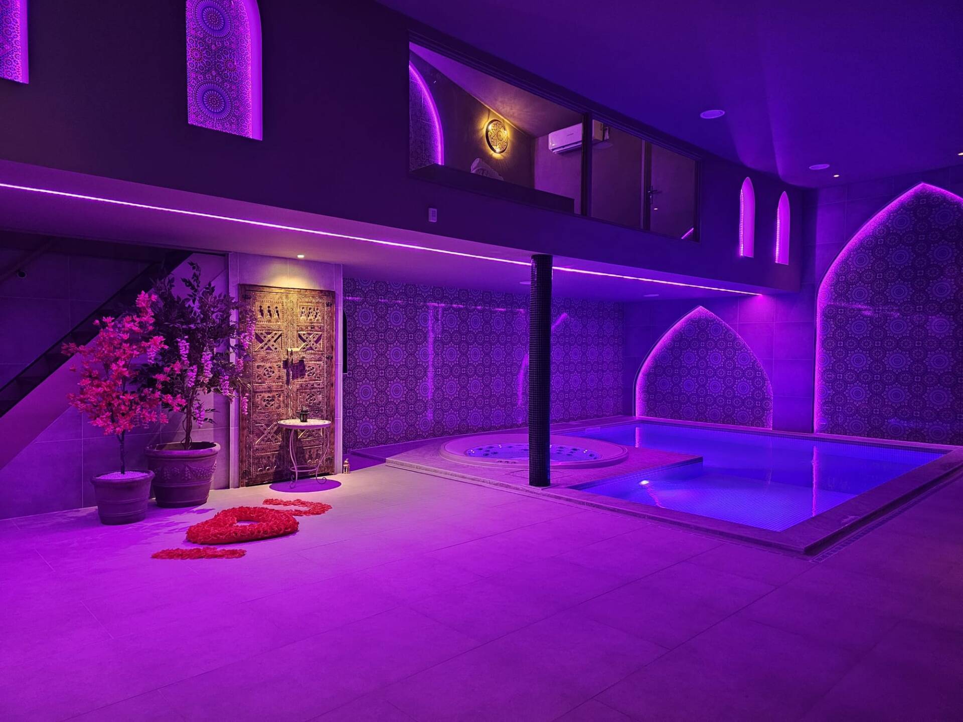 Privé sauna Utrecht - https://spanova.nl/utrecht/