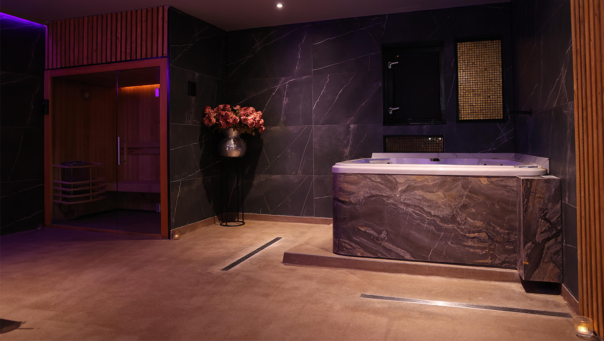 Spa Nova Luxe prive sauna Amsterdam /Den Haag/Rotterdam