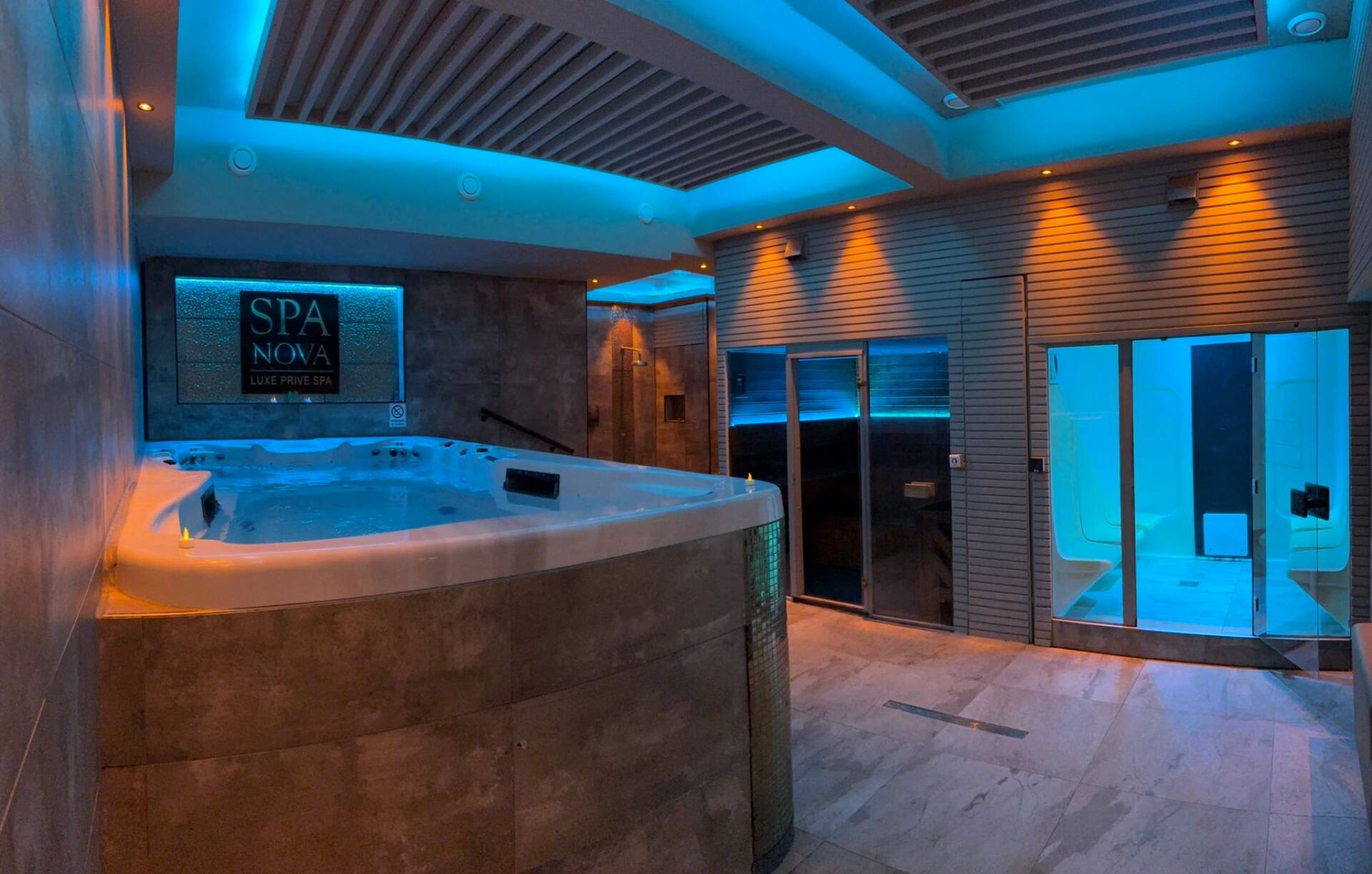 Spa Nova Luxe prive sauna Amsterdam /Den Haag/Rotterdam